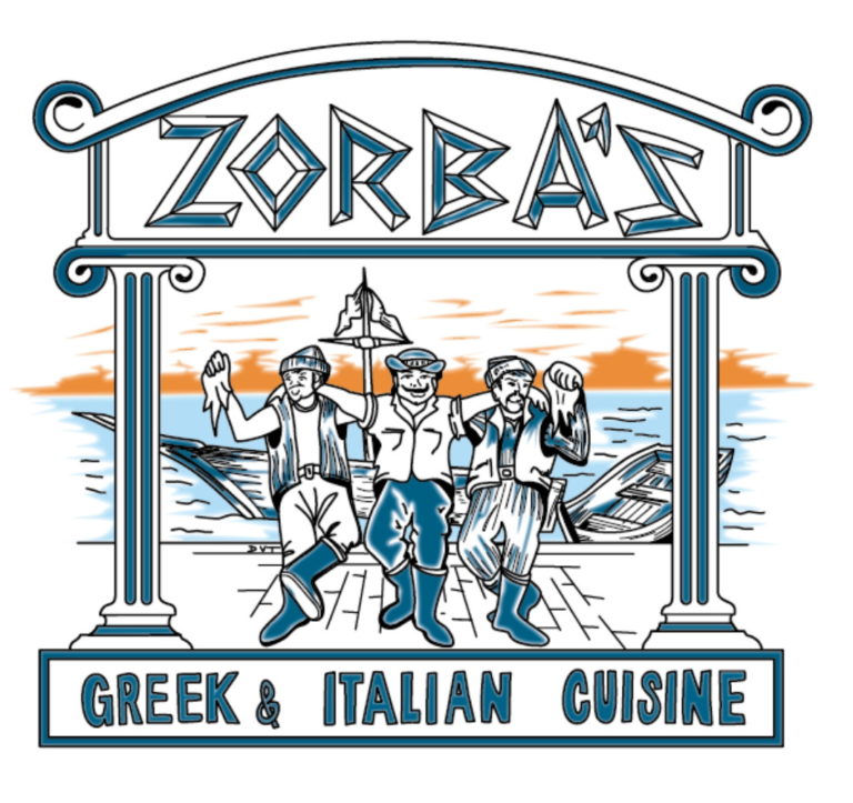 ZORBAS ITALIAN AND GREEK